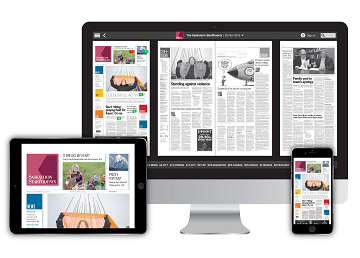 Saskatoon StarPhoenix ePaper