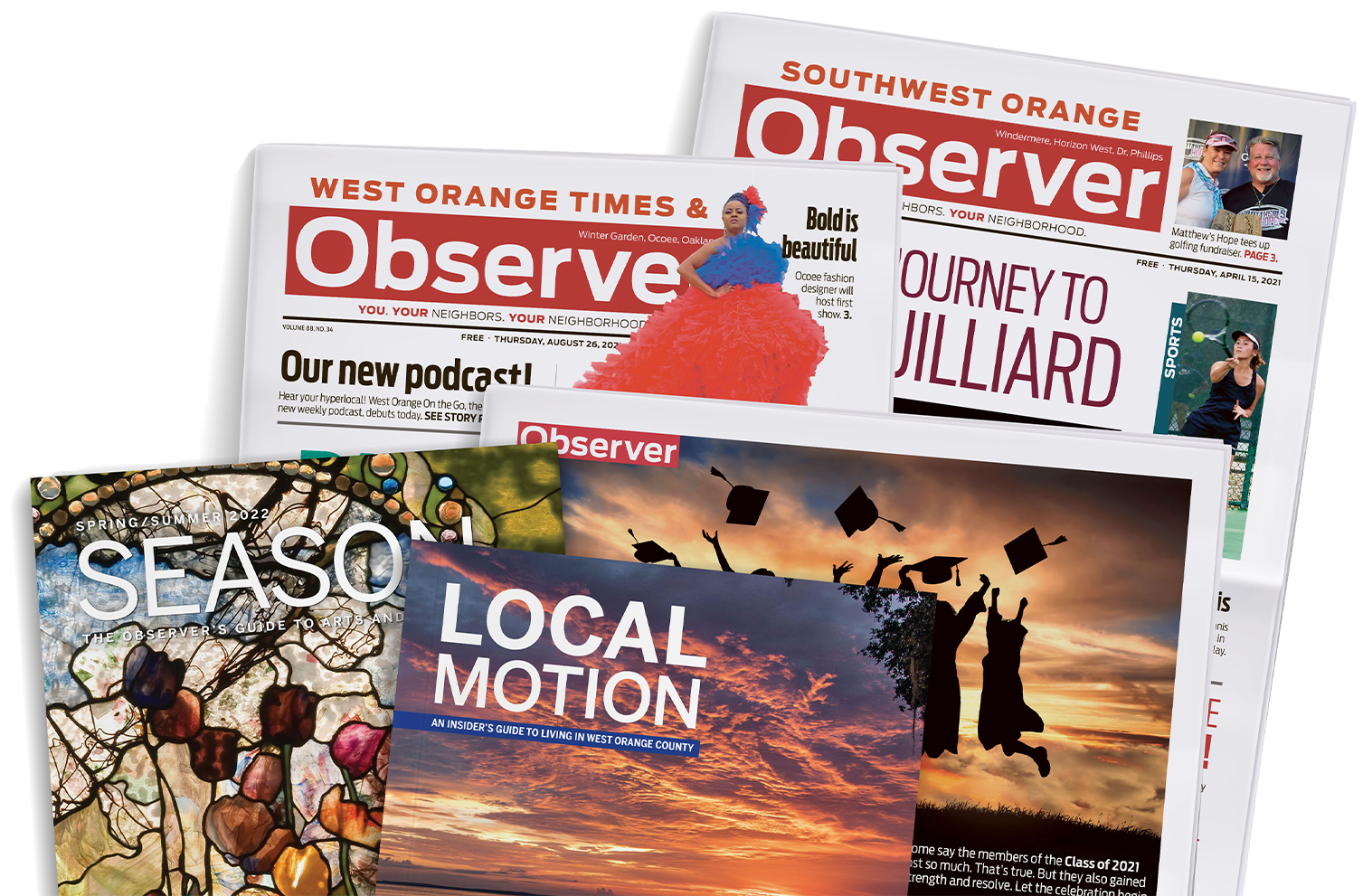Orange Observer e-Newspapers