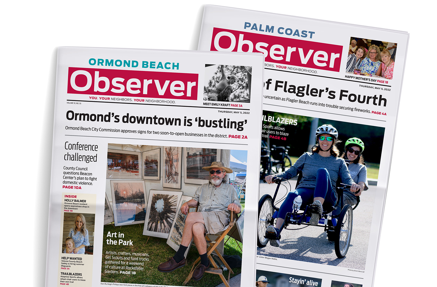 Observer Local e-Newspapers