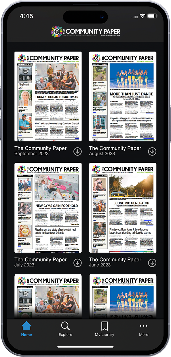 The Community Paper Digital Edition