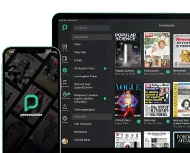 Dijital Gazete ve Dergi Abonelikleri | PressReader